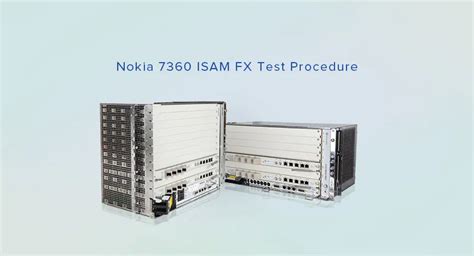 Nokia Olt System Test Procedure Thunder