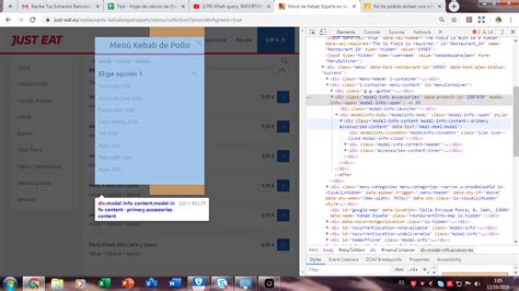 Html ¿cómo Extraer La Información De Una Página Web Utilizando