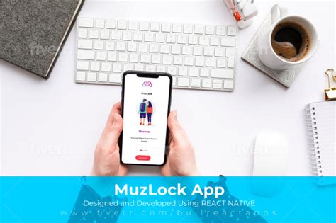 Build Cross Platform Mobile Application Using React Native By Buildreactapps Fiverr