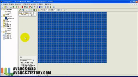 게임메이커8 슈팅게임만들기 Youtube