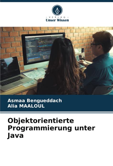 Objektorientierte Programmierung Unter Java By Asmaa Bengueddach