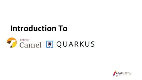 Build And Deploy Cloud Native Camel Quarkus Routes