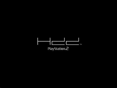 Ps2 Logo Wallpaper