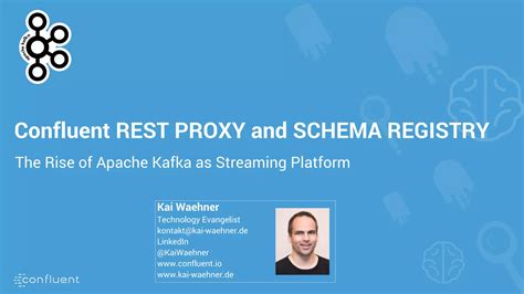 Confluent Rest Proxy And Schema Registry Concepts Architecture Features Pdf