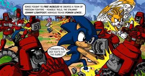 New To Sonic The Comic Sonic Chat Sonic Stadium