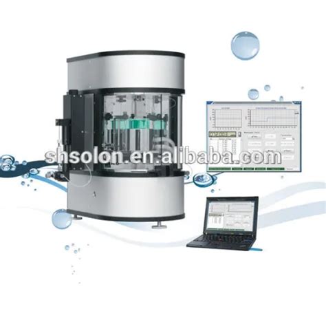 Surfaceinterfacial Tensiometer For Lab High Quality Surface