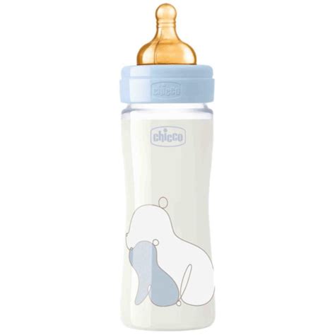 Бутылочка для кормления Chicco Original Touch 00027720200000 (150 мл ...