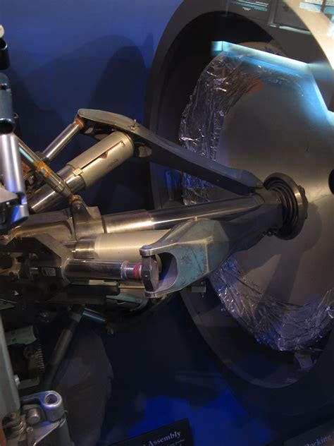 Apollo Command Module And Lunar Module Docking Tunnels Flickr