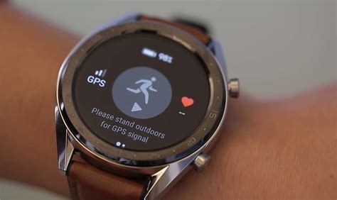 Huawei Watch GT и Huawei Band 3 Pro: цена, особенности и характеристики