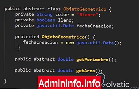 AULAS ABSTRATAS EM JAVA TUTORIAIS