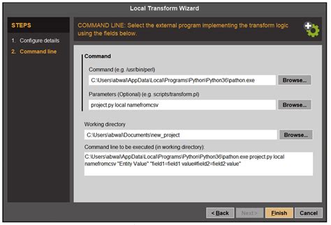 Maltego Knowledge Base