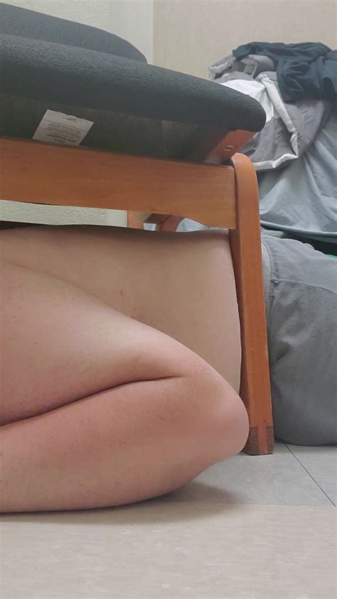 Stuck In A Chair Thisvid Com