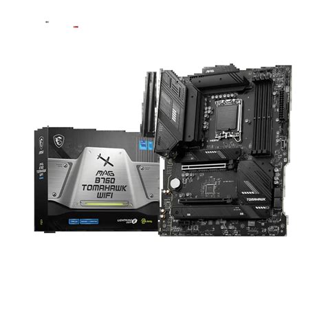 MSI MAG B760 TOMAHAWK WIFI DDR5 13th ATX Motherboard Price In BD