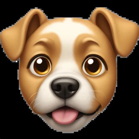 Dog Giving Side Eye Emoji Ai Emoji Generator