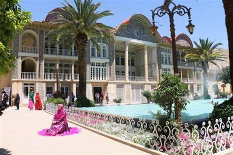 Eram Garden Bagh E Eram Shiraz