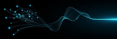 미래형 빛나는 신경 커넥터는 빅 데이터를 사이버 공간으로 분석합니다 신경망 배경입니다 기술 표지 디자인 벡터 일러스트 레이 션입니다 컴퓨터 네트워크에 대한 스톡 벡터 아트