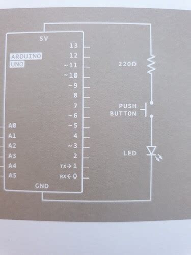 First Project Doesnt Work General Guidance Arduino Forum