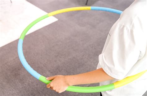 차이야 놀자 훌라후프 차이의 놀이