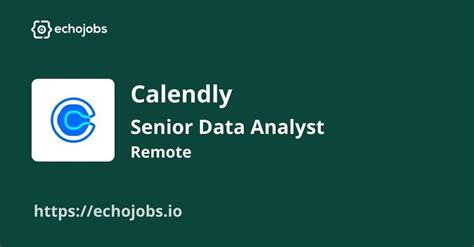 Calendly Is Hiring Senior Data Analyst Demand Generation Usd 103k