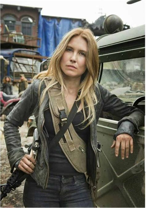 Sarah Carter Falling Skies Tattoos