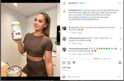 Herbalife Weight Loss Program An Investigation The Nutrition Guru And The Chef