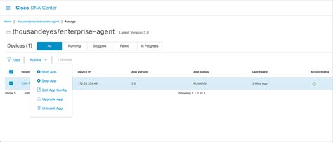 Thousandeyes Enterprise Agent Deployment Guide On Catalyst 9300 And 9400 Switching Platforms Cisco