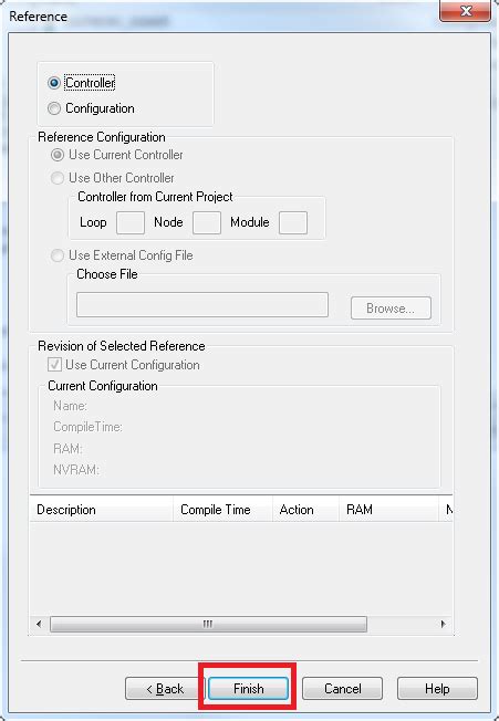 Copy Setpoints From ABB XA DCS Controller Xybernetics