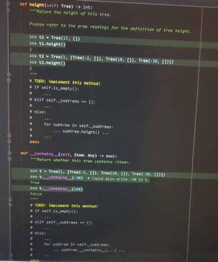 solved from future import annotations e from typing