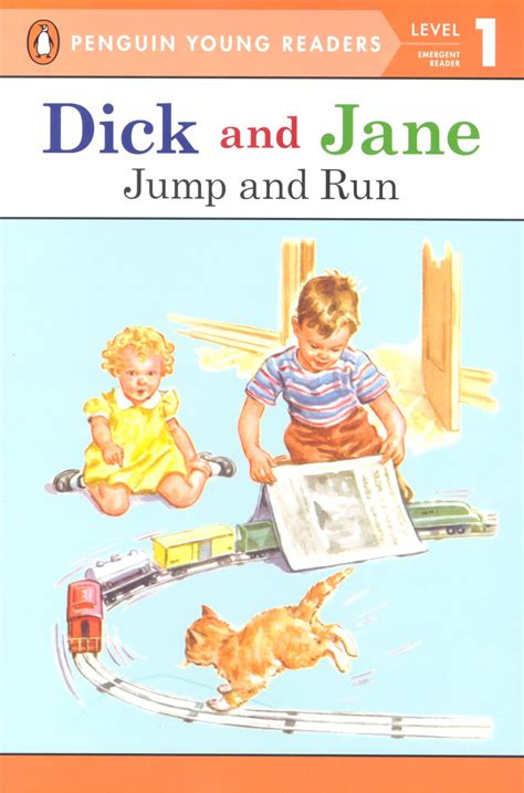 Read With Dick And Jane Jump And Run Vol 3 Gospel Publishers Usa