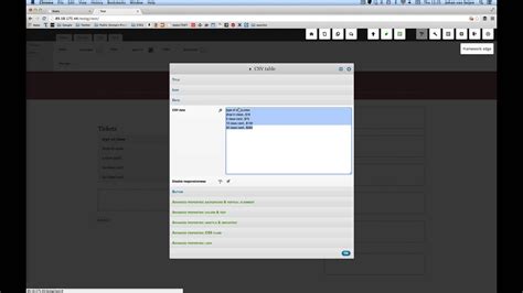 How To Use Csv Tables In Your Wordpress Website Youtube