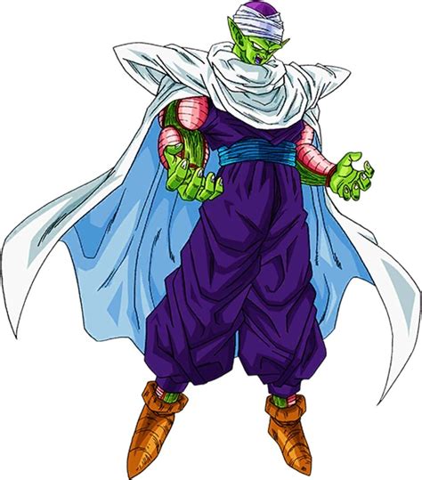 Piccolo Render 2 [xkeeperz] By Maxiuchiha22 On Deviantart Dragon Ball Image Dragon Ball Z
