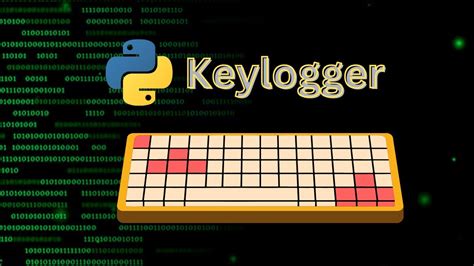How To Build A Simple Keylogger In Python For Ethical Use Only Youtube