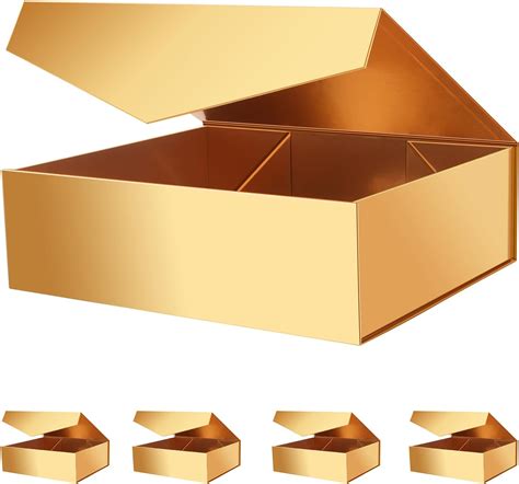 Jinguan 5 Extra Large T Boxes With Lids 163x142x5