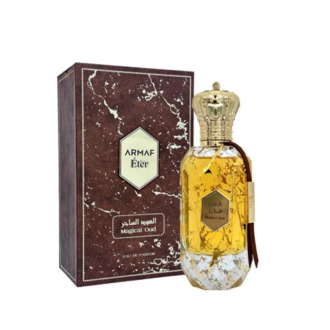 Armaf Eter Magical Oud Edp 100ml 34 Fl Oz Barter Hutt