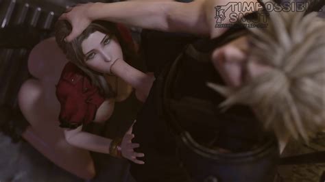 Cloud Aerith