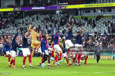 Soccer World Cup 2022 In Qatar France Poland Round Of 16 At