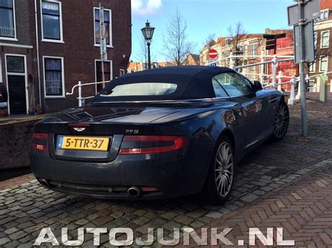 Db9 Combo Gespot Op Autoblog Nl