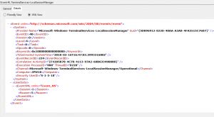 Windows RDP Related Event Logs Identification Tracking And Investigation Ponder The Bits