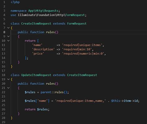 Ibrahim Aoulad Abderahman On Linkedin Laravel Validation Security