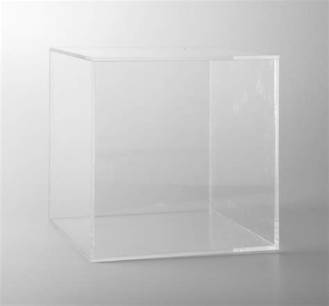 Acrylic Display Cases Display Supply KF Plastics