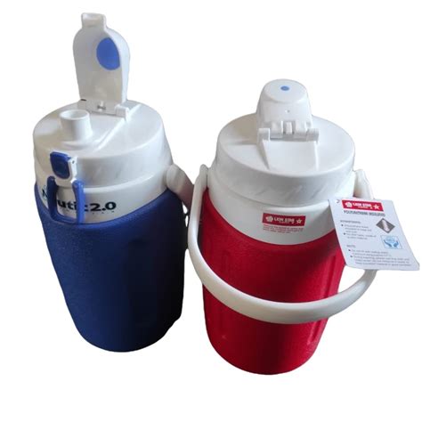 Termos Air Panas Atau Dingin Nautic D342 Liter Drink Jar Lion Star