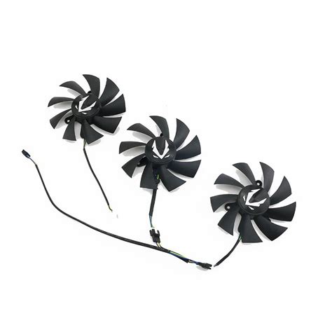 พัดลมระบายความร้อนการ์ดจอ Zotac Zotac Rtx 2060 2060s 2070 2070s 2080ti Amp Shopee Thailand