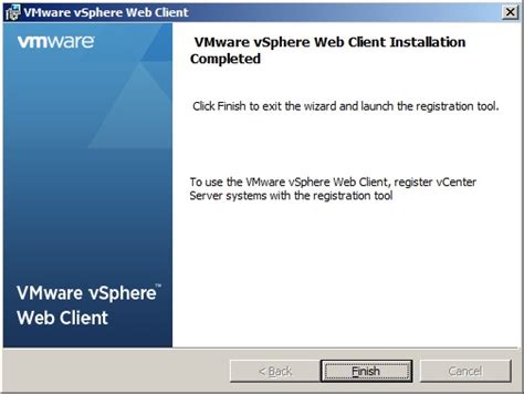 Vsphere 5 How To Part 5 Install Vsphere Web Client Server Uk