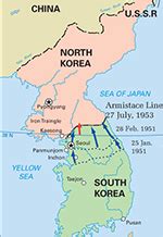 Timeline Of The Korean War 1951