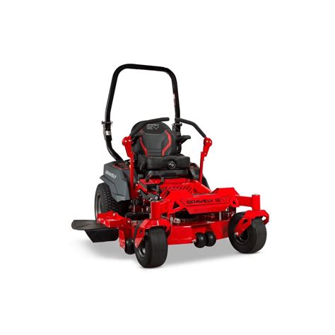 Tinks Gravely Pro Turn Ev Electric Zero Turn Mower