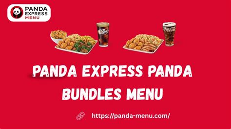 Panda Express Drinks Menu With Latest Prices July 2025
