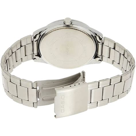 ساعت کاسیو General مدل Mtp V005d 1b Casio Iran