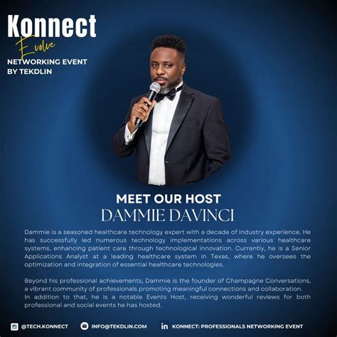 Konnect Professional Networking Event On Linkedin Networking Techprofessional