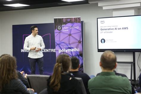 Pajtim Matoshi On Linkedin Genai Aws Awscloud Awsusergroup