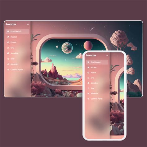 Responsive Sidebar Menu With Dropdown Items And Scrollbar Using Html And Css Buymeacoffee